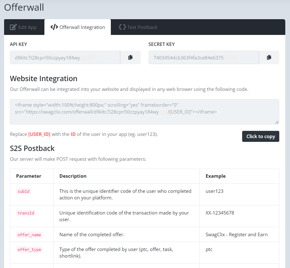 Adgat Reach - Documentation